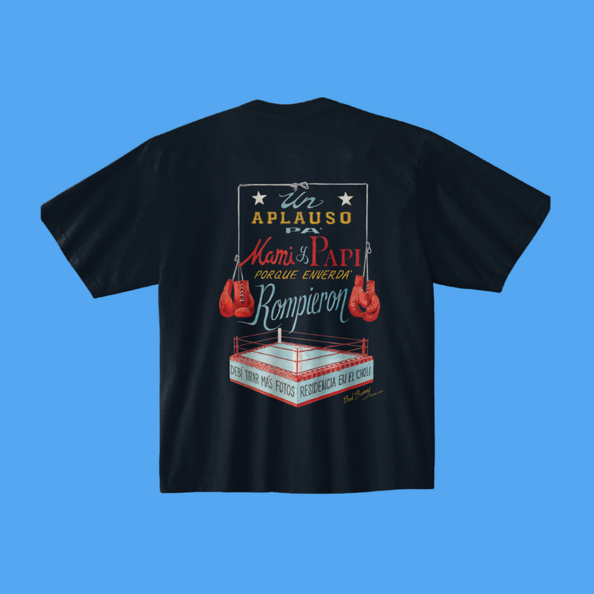 Bad Bunny Merch | DTMF Merch | Official Bad Bunny Merchandise